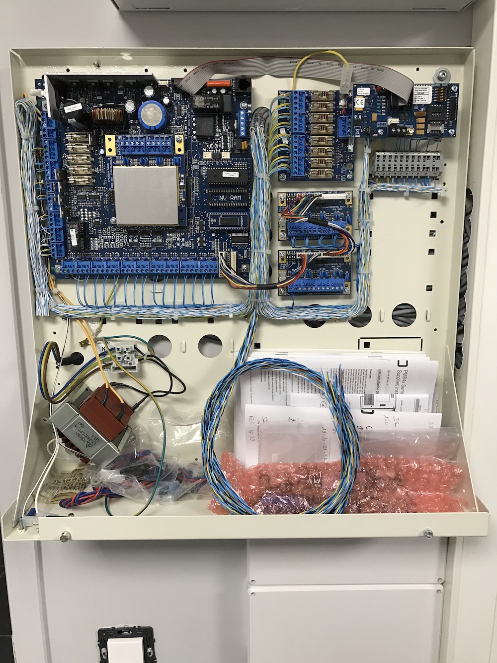 Anti intrusion - AC Sécurité