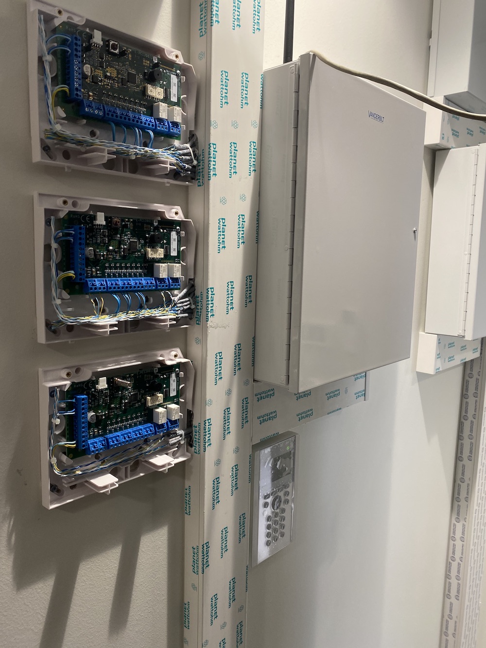 Anti intrusion - AC Sécurité